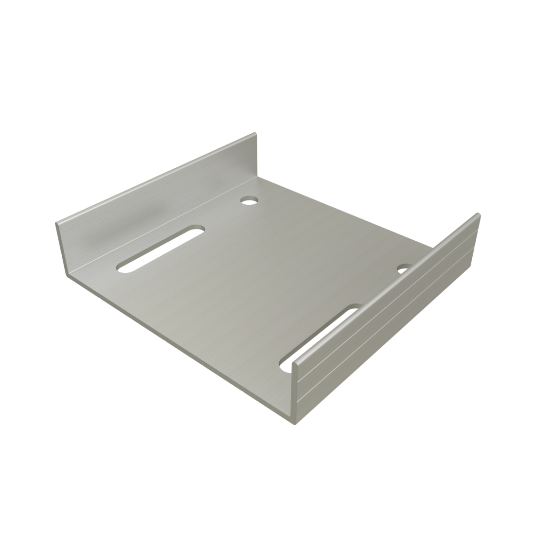 Aluminum Channel Expansion Connector [SPE]