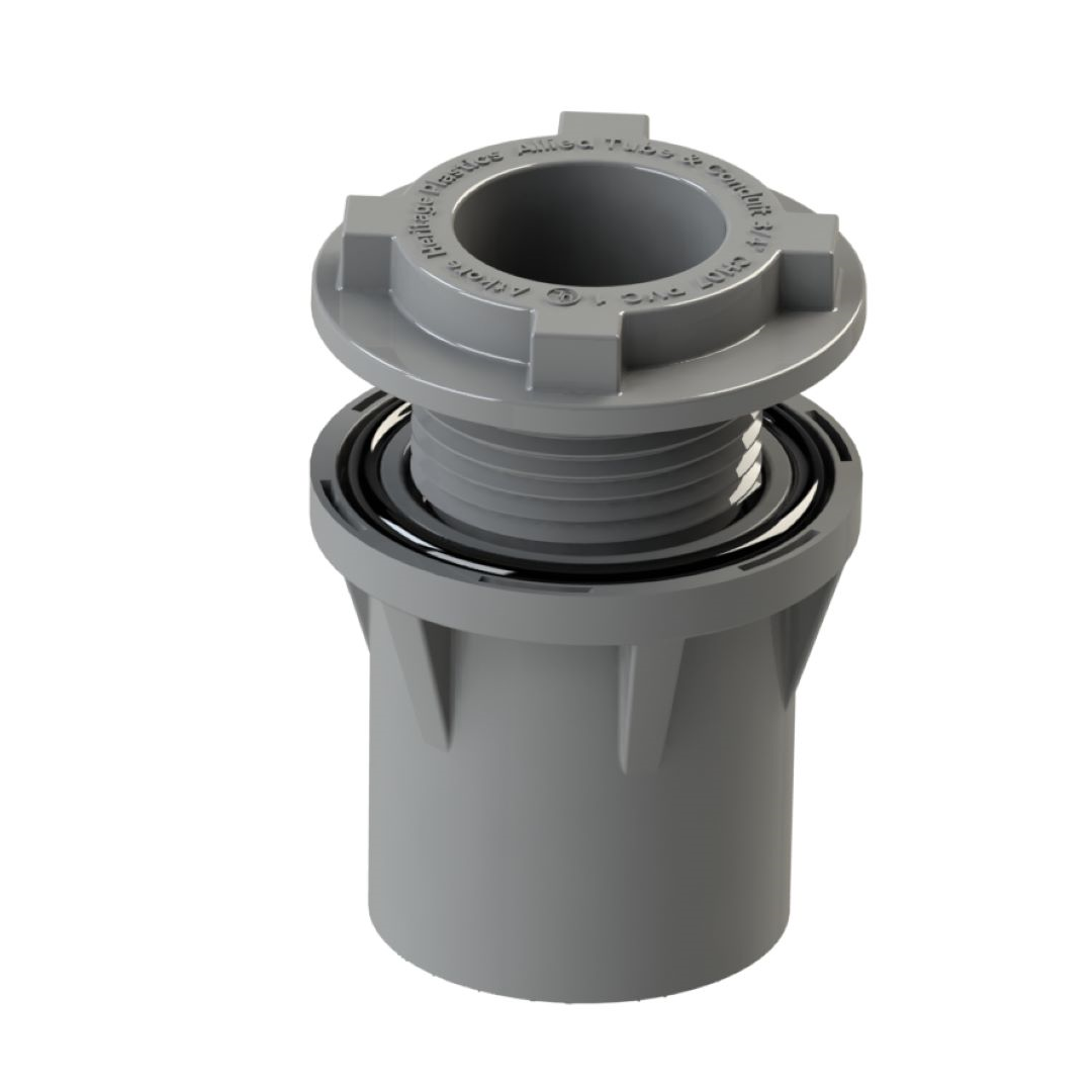 PVC Junction Box Accessories