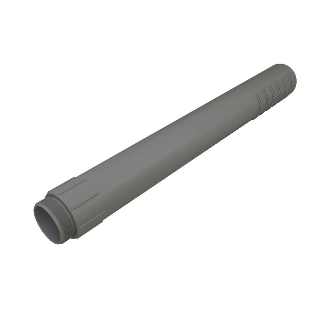 PVC Slip Meter Risers