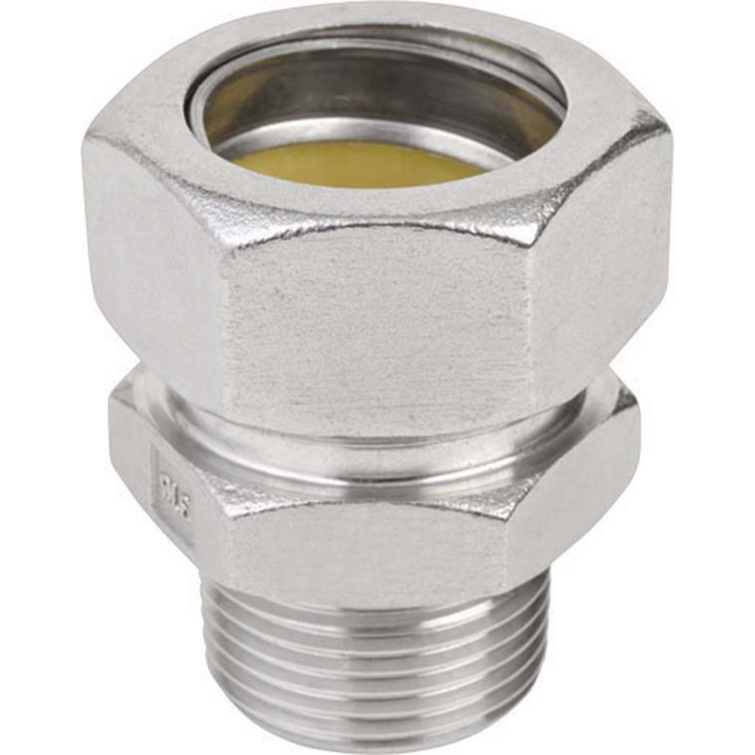 CALPIPE S60700MC00 3/4 SS CMPRN M CONN | Gordon Electric Supply, Inc.