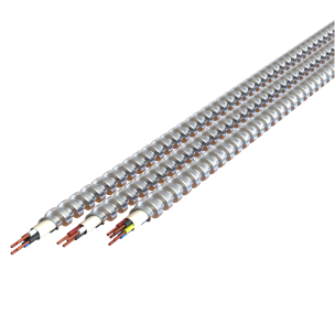 Armored & Metal Clad Cable