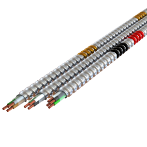 Armored & Metal Clad Cable