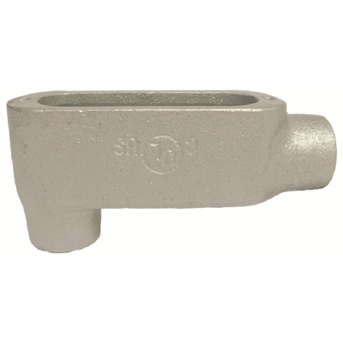 Form 5 Malleable Iron Threaded Conduit Bodies - LB