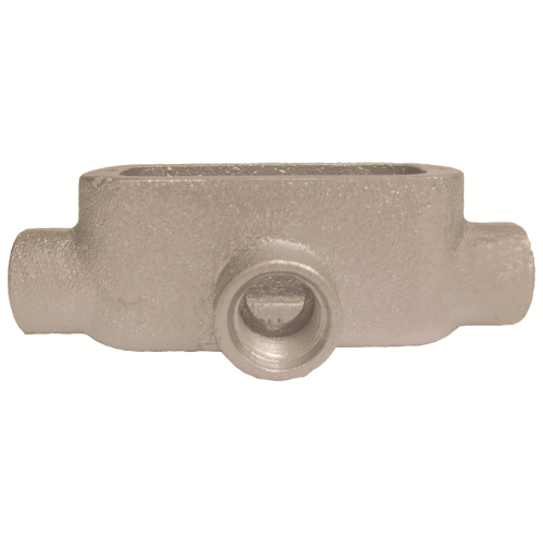 Form 5 Malleable Iron Threaded Conduit Bodies - T