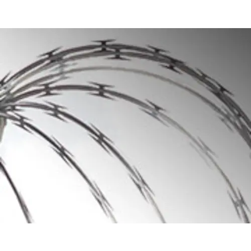 Razor Ribbon® Helical Barbed Tape