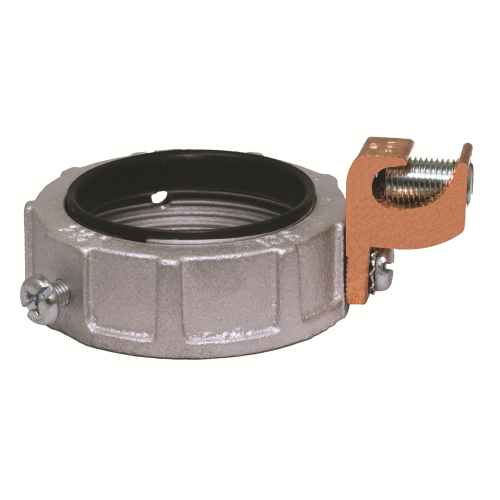 Malleable Iron Conduit Bushings with Copper Lug