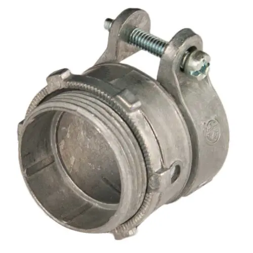 Die Cast Squeeze Connectors for Flex