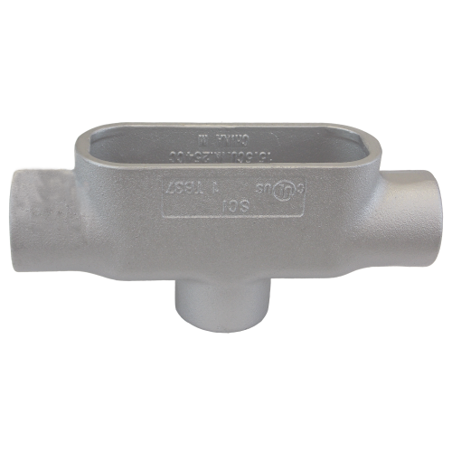 Form 7 Malleable Iron Threaded Conduit Bodies - TB