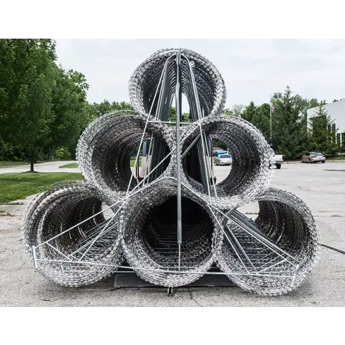 Six-Pack Rapid Deployment Units