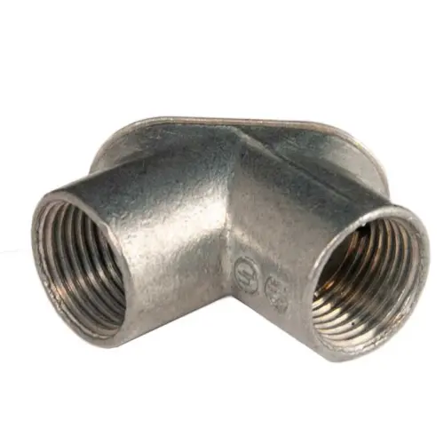 Die Cast Pull Elbows - Female to Female