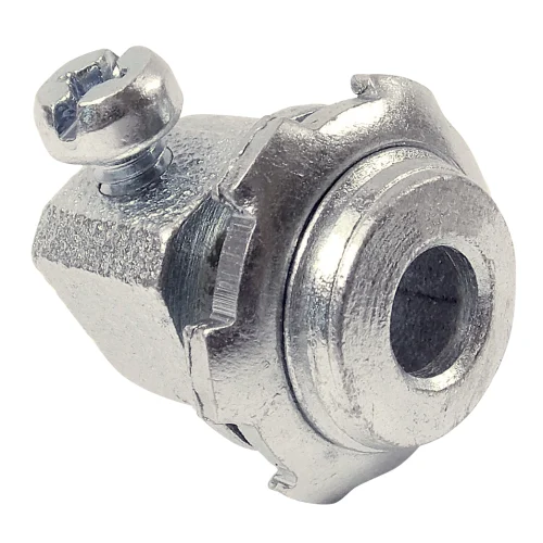 Steel Squeeze Connectors