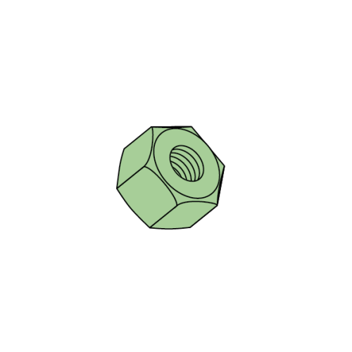 HEX NUTS