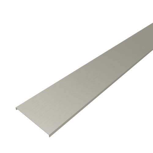 [FFS] Flat Flanged Solid Channel Straight Cover