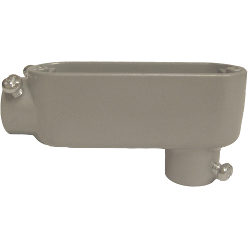 Form 5 Aluminum Combination Conduit Bodies - LB