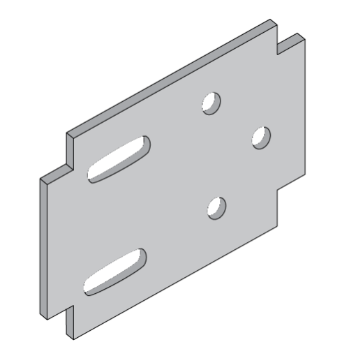 Swage Ladder & Trof Tray Expansion Connector [CE]