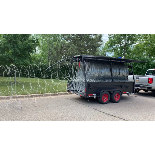 Rapid Deployment Unit Trailers
