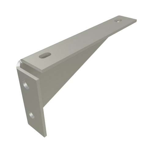 Aluminum Channel Wall Bracket [WBC]