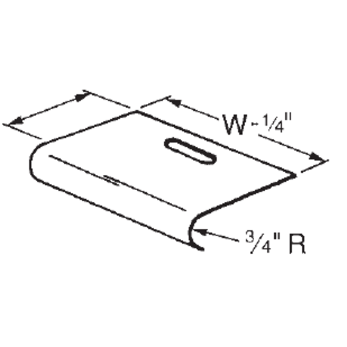 Swage Ladder & Trof Tray Drop-Out [DO]
