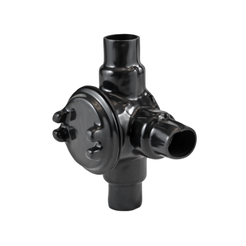 PVC Coated Aluminum GUAT Junction Boxes