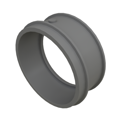 PVC Molded End Bells