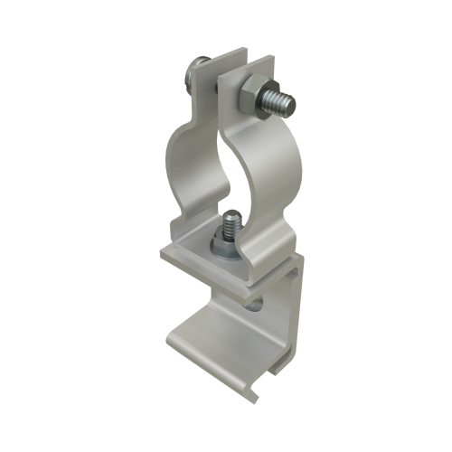 Swage Ladder & Trof Tray Conduit Clamp Bracket [CCB]