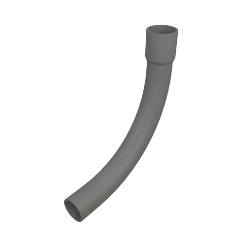 PVC Duct - Special Radius Elbows
