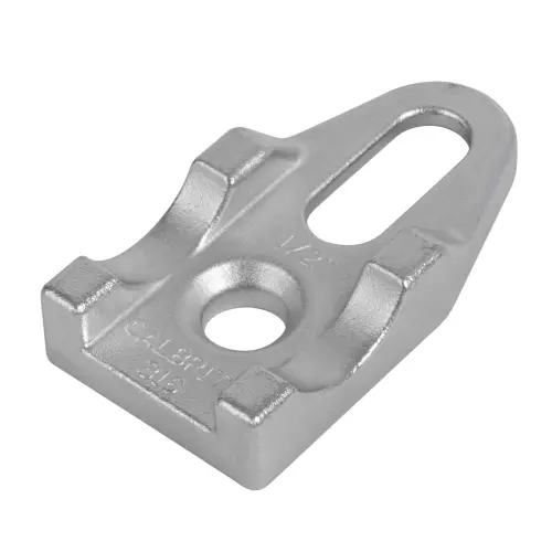 Stainless Steel Clamp Backs