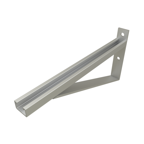 I-BEAM Wall Bracket, Heavy Duty [WBH]