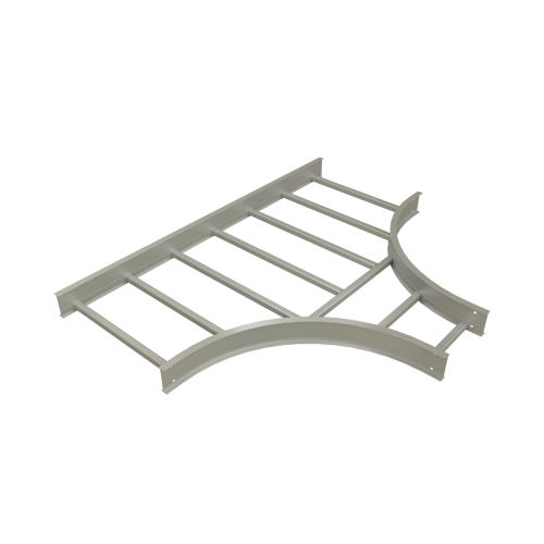 I-BEAM Ladder Horizontal Reducing Tee [HTR]