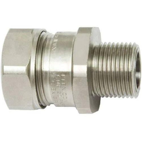 Stainless Steel LTP – EXD Flameproof Barrier Glands