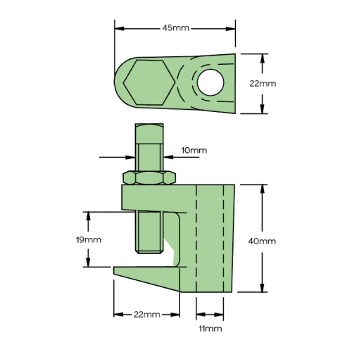 FL Beam Clamp