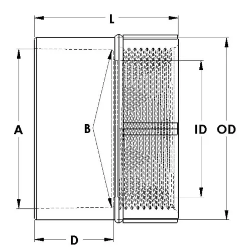 PVC Molded Female Adapters