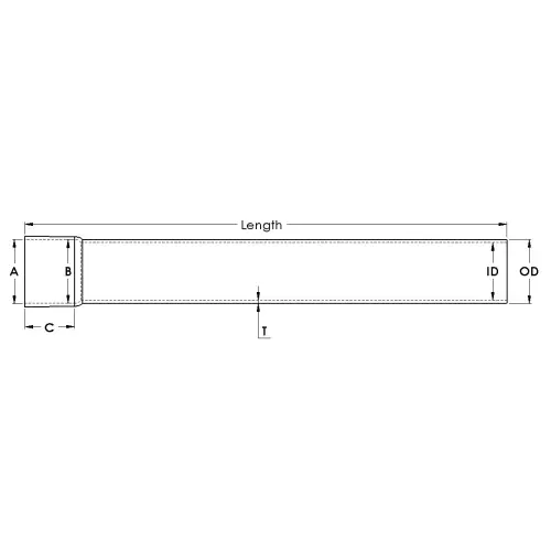 PVC DWV Cellular Core Pipe