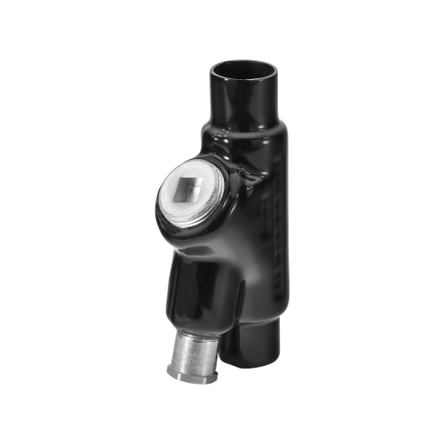 PVC Coated Steel EYD Female Hubs