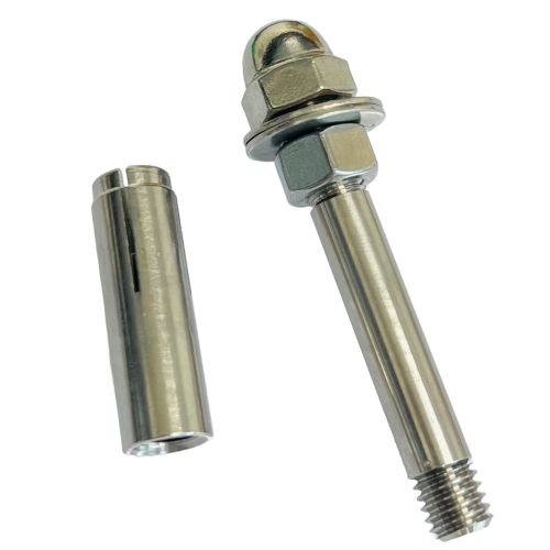 Stainless Steel Enclosure Mounting Kits