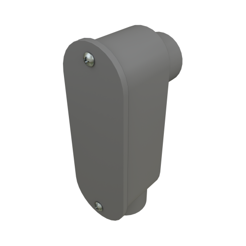 PVC Conduit Bodies - LB