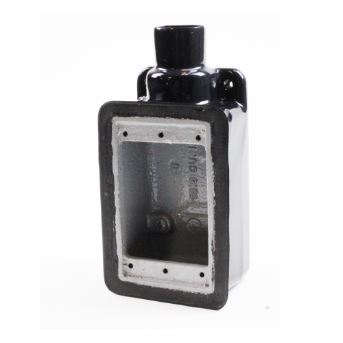 PVC Coated Malleable Iron FD Device Boxes