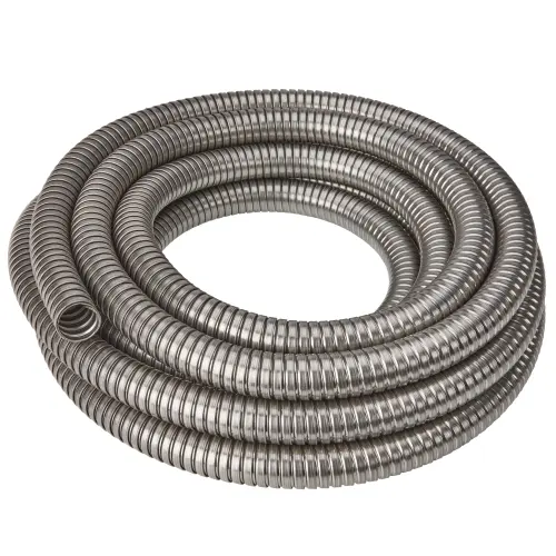 Stainless Steel Bare Flex Conduit