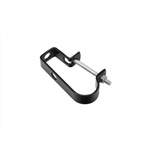 PVC Coated Steel J-Hanger Pipe Straps