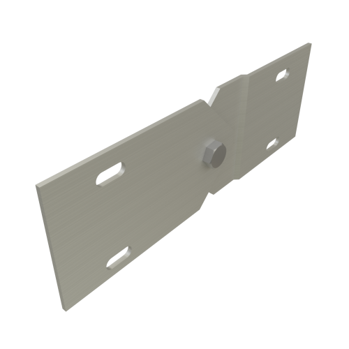 20 Hinged Splice Plate