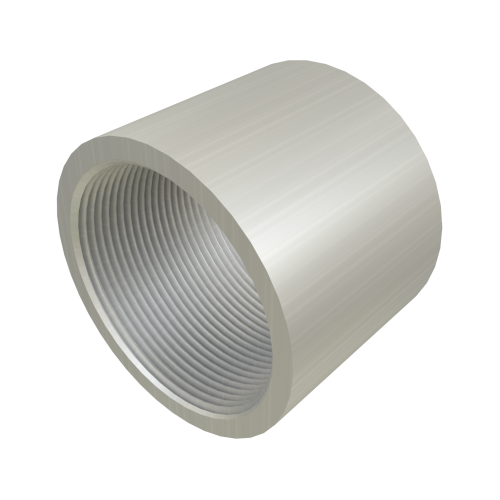 Aluminum Rigid Couplings
