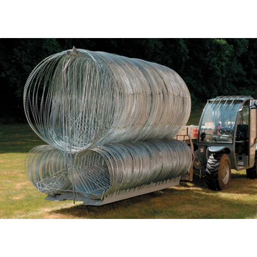 Triple Strand Rapid Deployment Units