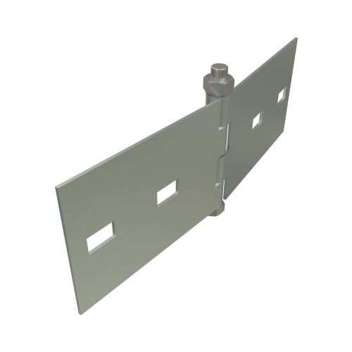 16A Hinged Splice Plate