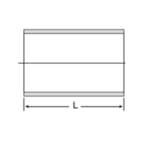 PVC Repair/Sleeve Couplings