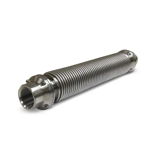 Stainless Steel Expansion Deflection Fittings