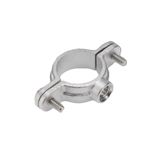 Stainless Steel Split Ring Clamps