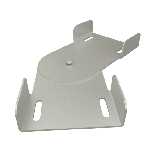 Aluminum Channel Horizontal Adjustable Connector [SPH]