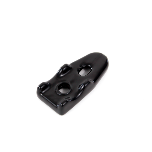 PVC Coated Malleable Iron Clamp Back Spacers