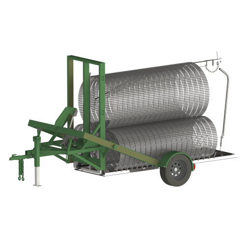 Rapid Deployment Unit Express Trailers