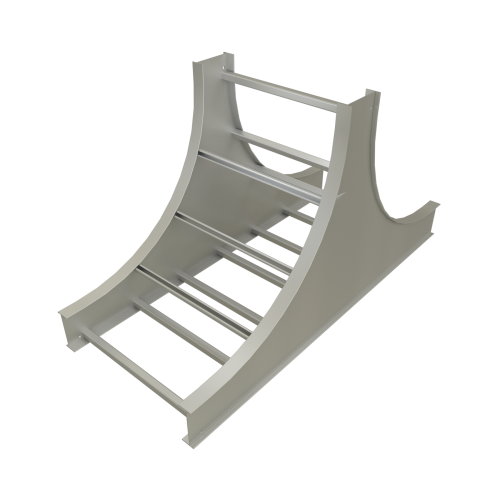 I-BEAM Ladder Vertical Tee Up [VTU]
